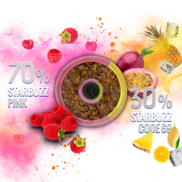 Pop Blast – Starbuzz London