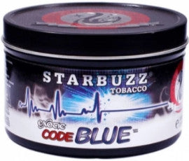 Starbuzz Code Blue Bold Shisha Flavour – Starbuzz London