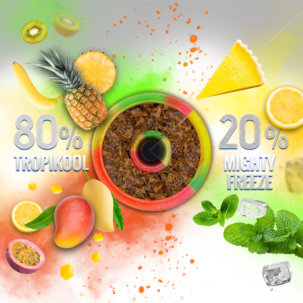 Tropikool Freeze – Starbuzz London