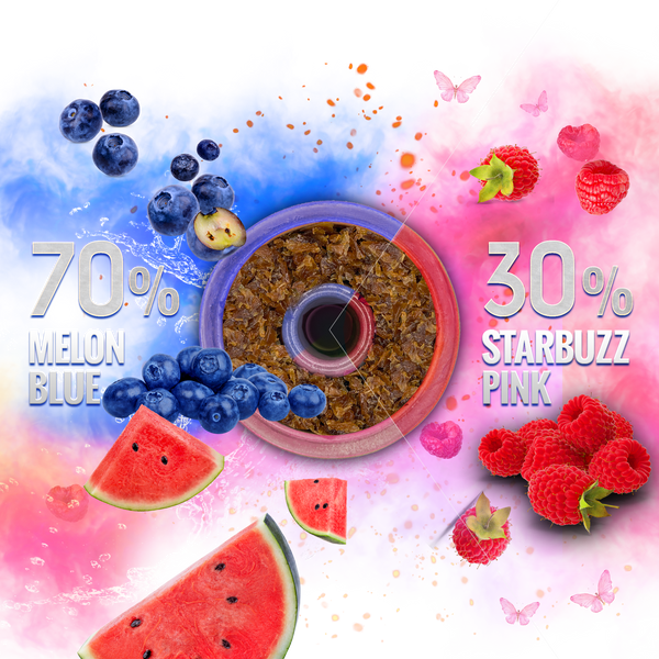 Pink Melon Burst – Starbuzz London
