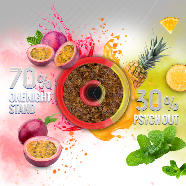 Fruity Fusion – Starbuzz London