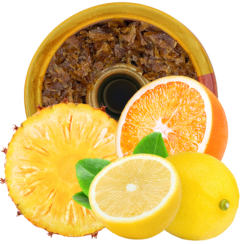 Citrus Splash – Starbuzz London