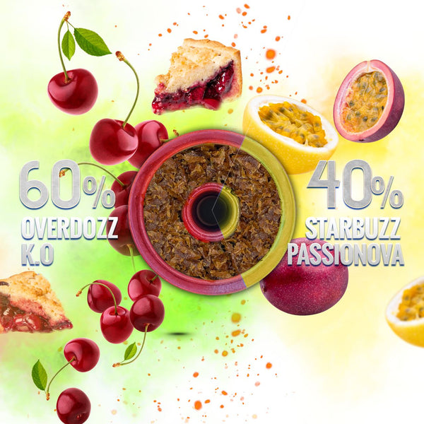Cherry Passion Delight – Starbuzz London