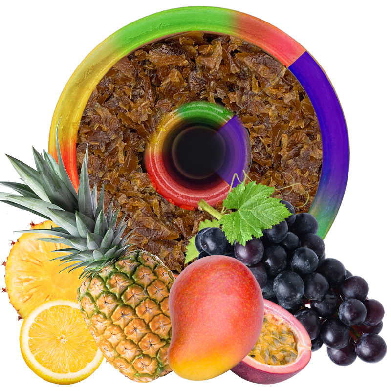 Frosted Tropic Grapes – Starbuzz London