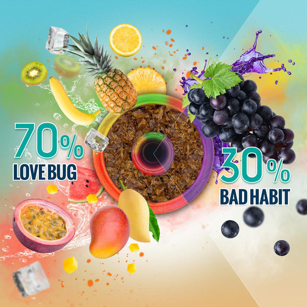 Frosted Tropic Grapes – Starbuzz London