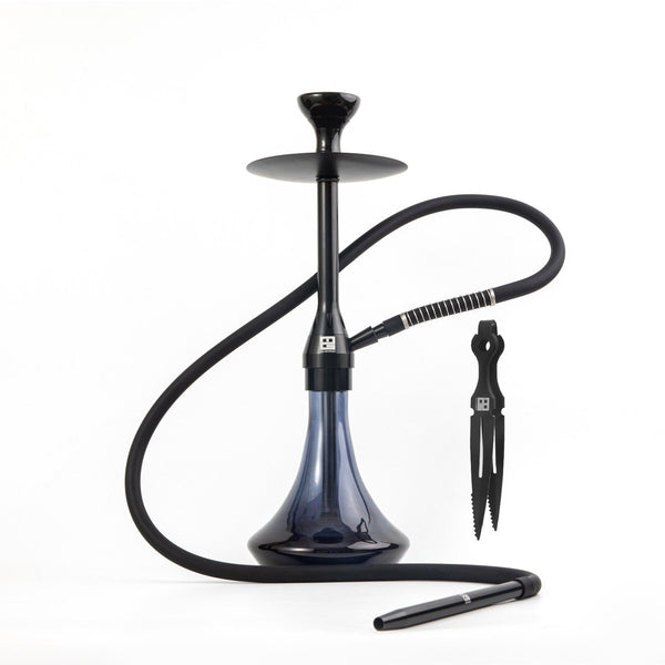 MG Junior 1.0 Hookah - Black – Starbuzz London