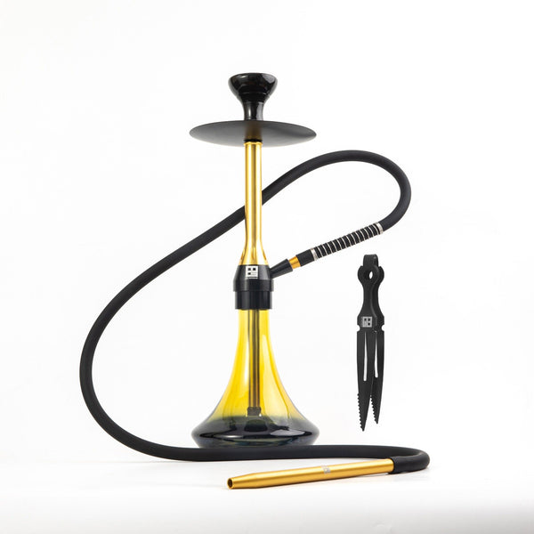 MG Junior 1.0 Hookah - Gold – Starbuzz London