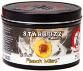 Starbuzz Peach Mist Bold Shisha Flavour – Starbuzz London