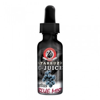 Starbuzz E-Juice - Blue Mist – Starbuzz London
