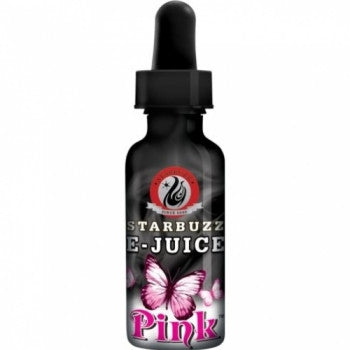 Starbuzz E-Juice - Pink – Starbuzz London