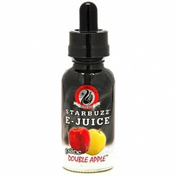Starbuzz E-Juice - Double Apple – Starbuzz London