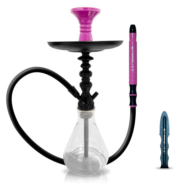 Starbuzz Mini USA Hookah - Black/Pink – Starbuzz London