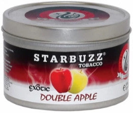 Starbuzz Double Apple Shisha Flavour – Starbuzz London
