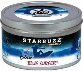 Starbuzz Blue Surfer Shisha Flavour – Starbuzz London
