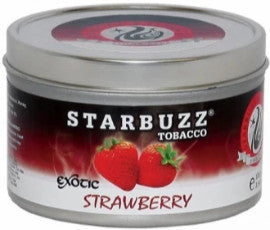 Starbuzz Strawberry Shisha Flavour – Starbuzz London