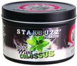 Starbuzz Mint Colossus Bold Shisha Flavour – Starbuzz London