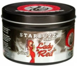 Starbuzz Lady In Red Bold Shisha Flavour – Starbuzz London