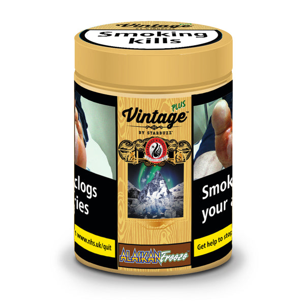 Starbuzz Vintage Plus - Alaskan Freeze – Starbuzz London