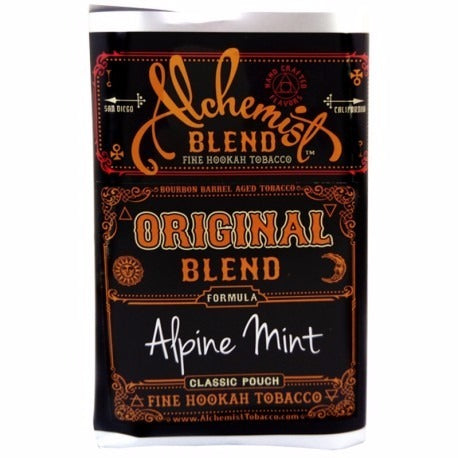 Alchemist Flavour Alpine Mint 100g – Starbuzz London