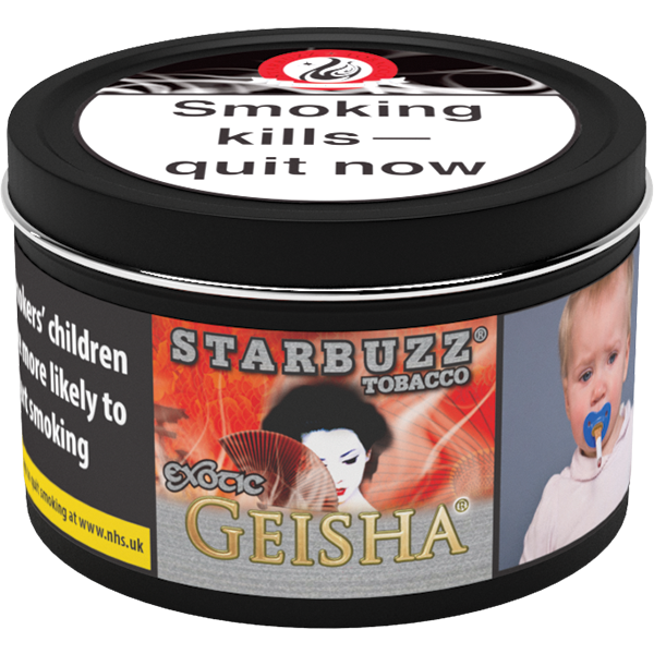 Starbuzz Geisha Bold Shisha Flavour – Starbuzz London