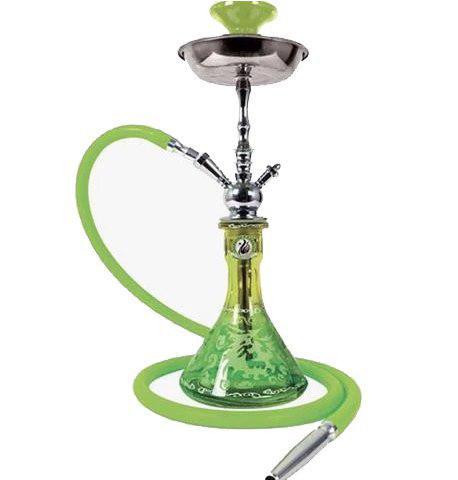 Starbuzz Unicus Hookah Version 3.0 - Lime/Green – Starbuzz London