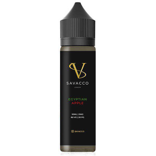 Savacco Egyptian Apple E Liquid 50ml – Starbuzz London
