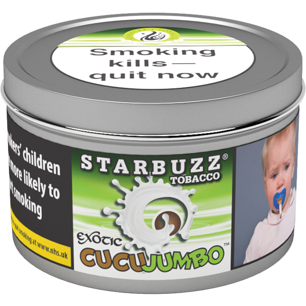 Starbuzz Coco Jumbo Shisha Flavour – Starbuzz London