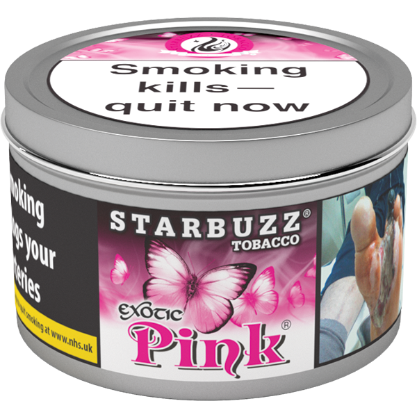 Starbuzz Pink Shisha Flavour – Starbuzz London