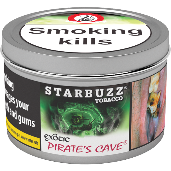 Starbuzz Shisha Flavours 250g – Starbuzz London