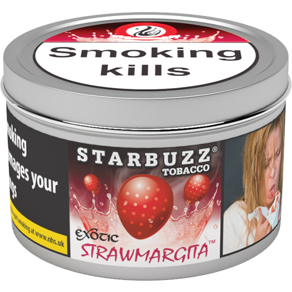 Original Exotic – Starbuzz London