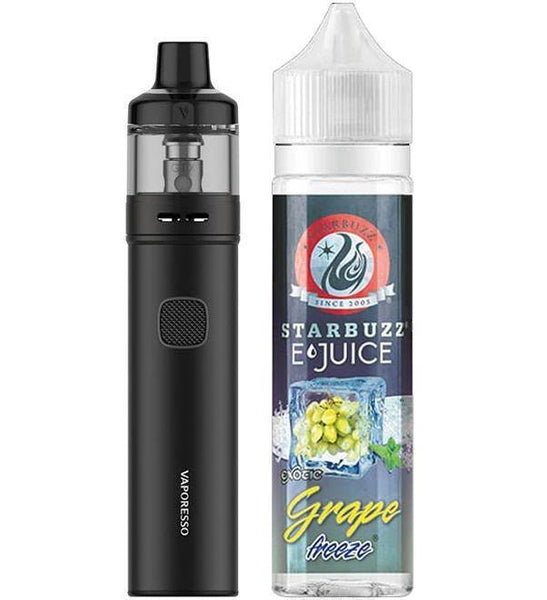Starbuzz Vape Starter Kit – Starbuzz London