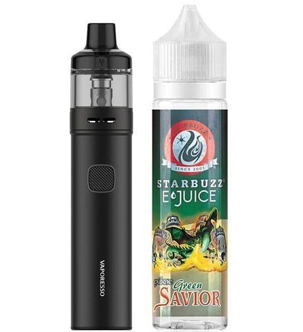 Starbuzz Vape Starter Kit – Starbuzz London