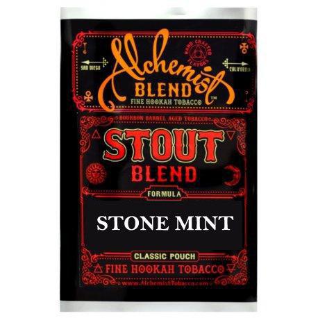 Alchemist Flavour Stone Mint 100g – Starbuzz London