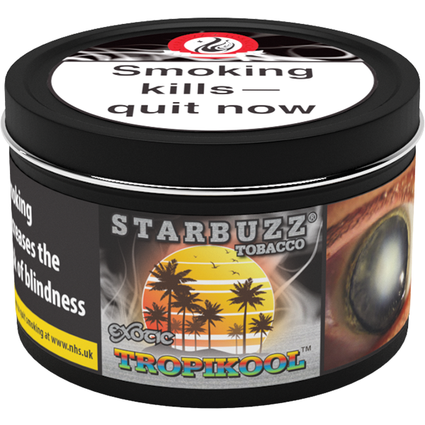 Starbuzz Tropicool (Tropikool) Bold Shisha Flavour – Starbuzz London