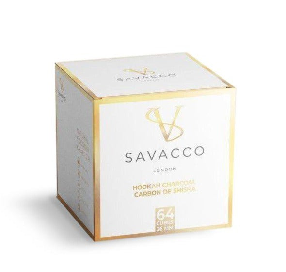 Savacco 26mm Coconut Charcoal - 1kg – Starbuzz London